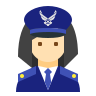 Commander Icons – Free Vector Download, PNG, SVG, GIF