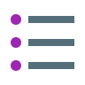 Icônes Liste à puces - Téléchargement gratuit de vecteurs, PNG, SVG, GIF