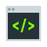 Html code Icons – Download for Free in PNG and SVG