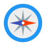 Compass Icons – Download for Free in PNG and SVG