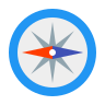 Compass Icons – Download for Free in PNG and SVG