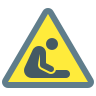 Hazard symbol Icons – Free Vector Download, PNG, SVG, GIF