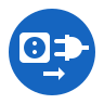 Disconnect Icons – Free Vector Download, PNG, SVG, GIF