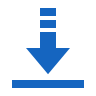 Download icon in Windows 10 Style