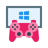 Emulator Icons – Download for Free in PNG and SVG