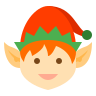 Elf icon in iOS Style