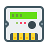 Flow meter Icons – Download for Free in PNG and SVG