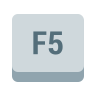 F5 Icons – Download for Free in PNG and SVG
