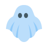 Ghost icon in Windows Metro Style