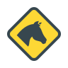 Horse cursor Icons – Download for Free in PNG and SVG