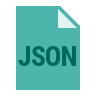Json logo Icons – Download for Free in PNG and SVG