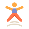 Jump Icons – Free Vector Download, PNG, SVG, GIF
