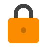 Lock icon in Windows Metro Style