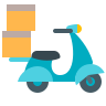 Motorcycle Icons – Download for Free in PNG and SVG