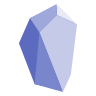 Obsidian图标——免费下载PNG、SVG图标