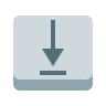 Button down Icons – Download for Free in PNG and SVG