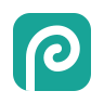 Photopea icon in Windows 11 Color Style