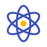 Physics icon in Windows Metro Style