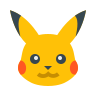 Pikachu Icons – Free Vector Download, PNG, SVG, GIF