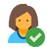 User role Icons – Free Vector Download, PNG, SVG, GIF