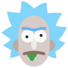 Rick and morty Icons – Download for Free in PNG and SVG