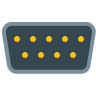 Serial port Icons – Download for Free in PNG and SVG