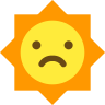 Sun Icons – Download for Free in PNG and SVG