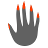 Hand Icons – Download for Free in PNG and SVG