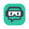 Icône Streamlabs OBS dans le style Cloud
