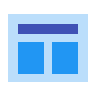 Template icon in Windows Metro Style