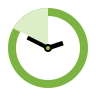 Clock Icons – Download for Free in PNG and SVG