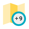 9 dots Icons – Download for Free in PNG and SVG