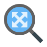 Zoom Icons – Download for Free in PNG and SVG