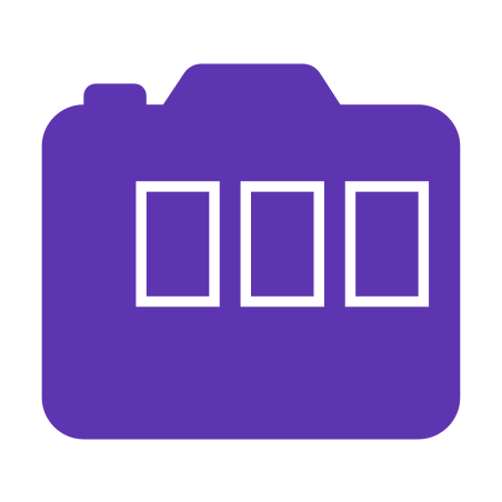 3mp icon in Color Style
