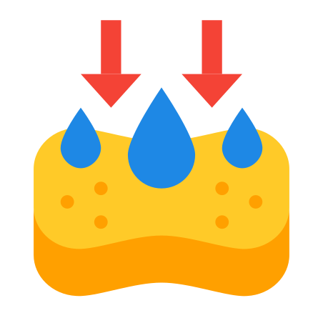 Absorb icon in Color Style