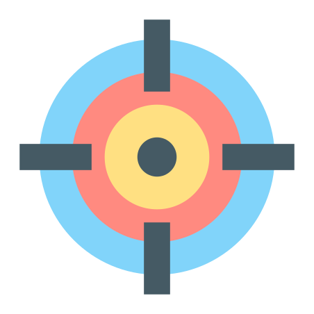Accuracy icon in Color Style
