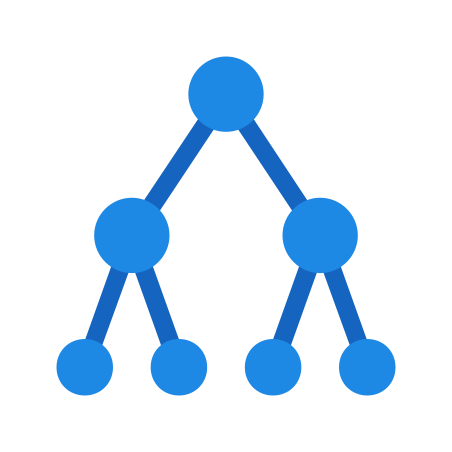 Active Directory icon in Color Style