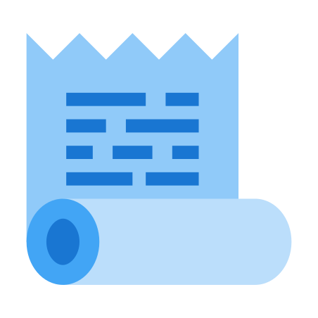 Activity History icon in Color Style