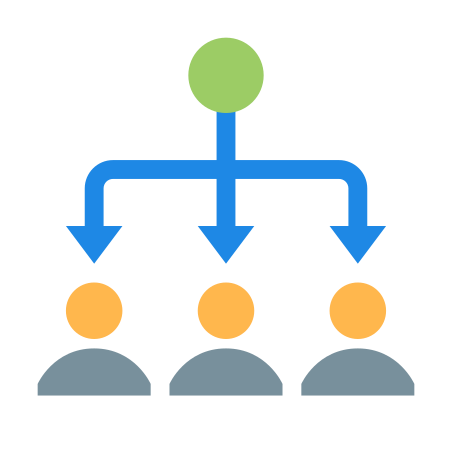 Allocate icon in Color Style