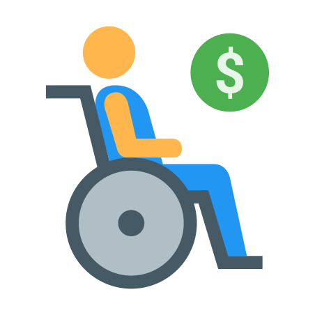 Allowance icon in Color Style