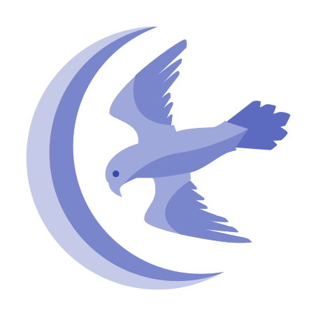 Arryn House icon in Color Style