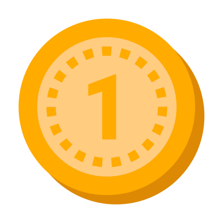 Average icon in Color Style