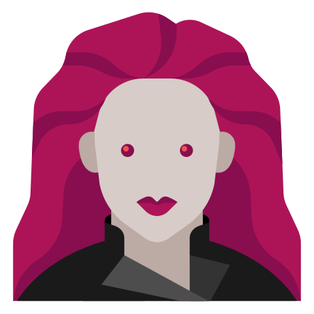 Bella Swan icon in Color Style