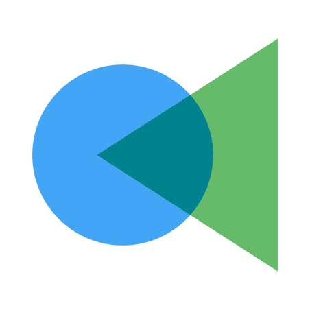 Best of Both Words icon in Color Style