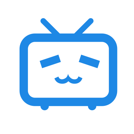 Bilibili icon in Color Style