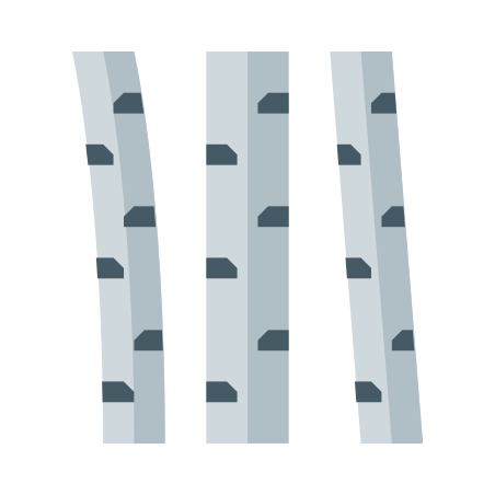 Birch Icon – Free Download, PNG and Vector