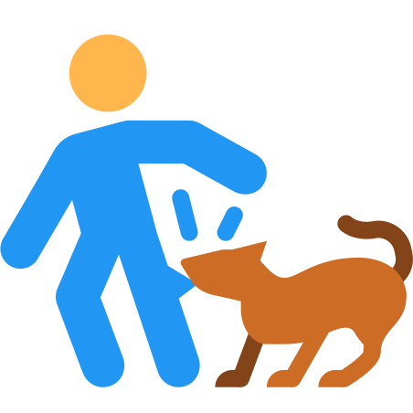 Bite icon in Color Style