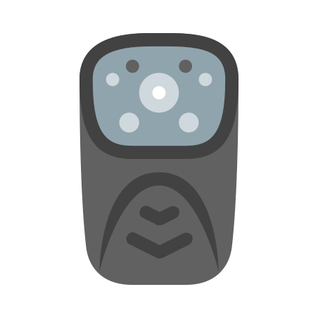 Body Camera icon in Color Style
