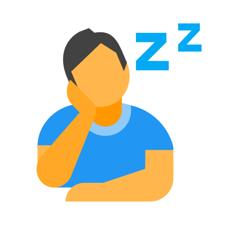 Boring icon in Color Style