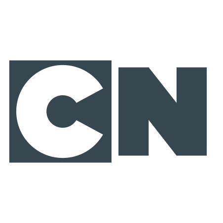 Cartoon Network icon in Color Style